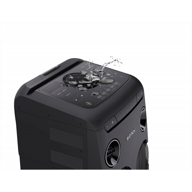 Sony MHCV77DW.CEK High Power One Box Party Music System with Built-In ...