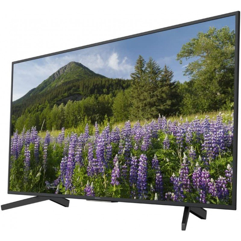 Sony 43 Inch 4K UHD LED Smart TV Black KD-43X75K - KD-43X75KAl-Haidary ...